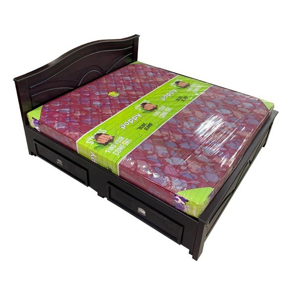 Queen Size Cot Box + Draw Archives - Venkat Sulochana Furniture