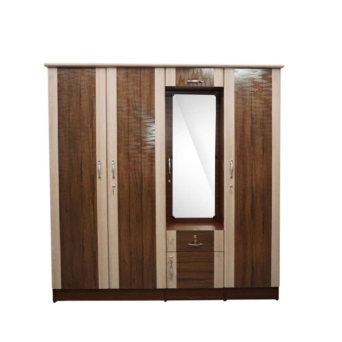 wardrobe 4 door - Venkat Sulochana Furniture
